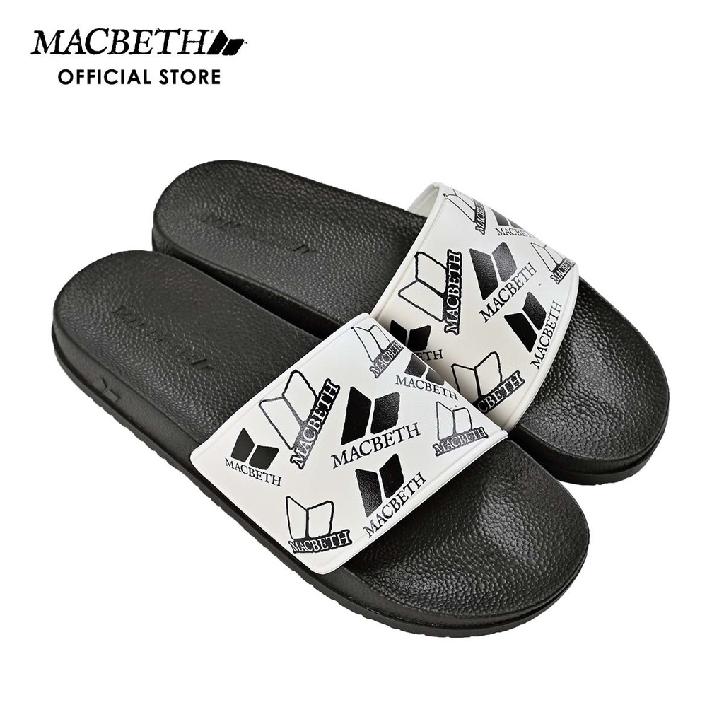 MACBETH MEN'S SLIDES - PRD125 ( BOX NOT ENCLUDED ) | Shopee Malaysia