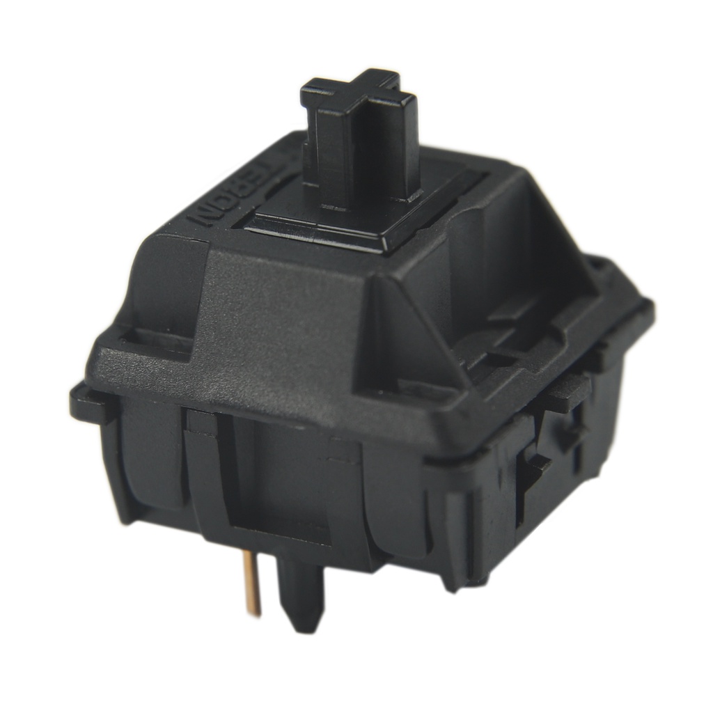 Gateron Oil King Pre Lubed 5pin Switches 55g Linear Mechanical Keyboard ...