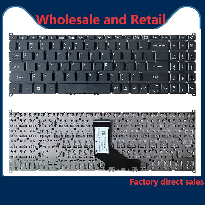 Acer A315-55G P215-53 P215-52 TMP215-52 P215-52 P215-53G P215-52G EX215 ...
