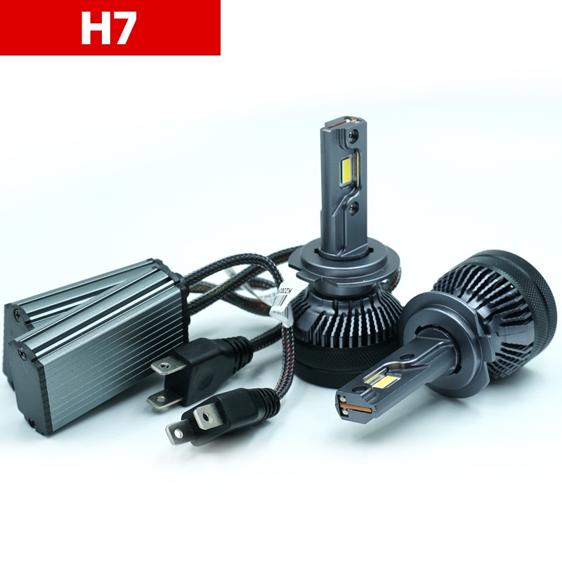 TUFFOO T6C Car LED Headlight Bulb 25000LM H4 H7 9005 H11 9006 H1 9012 ...