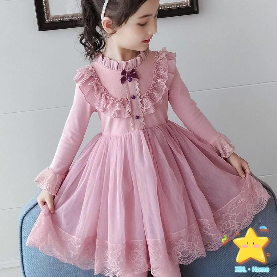 ★Ready Stock★ baju raya baby girl gaun budak perempuan Girls' dress ...
