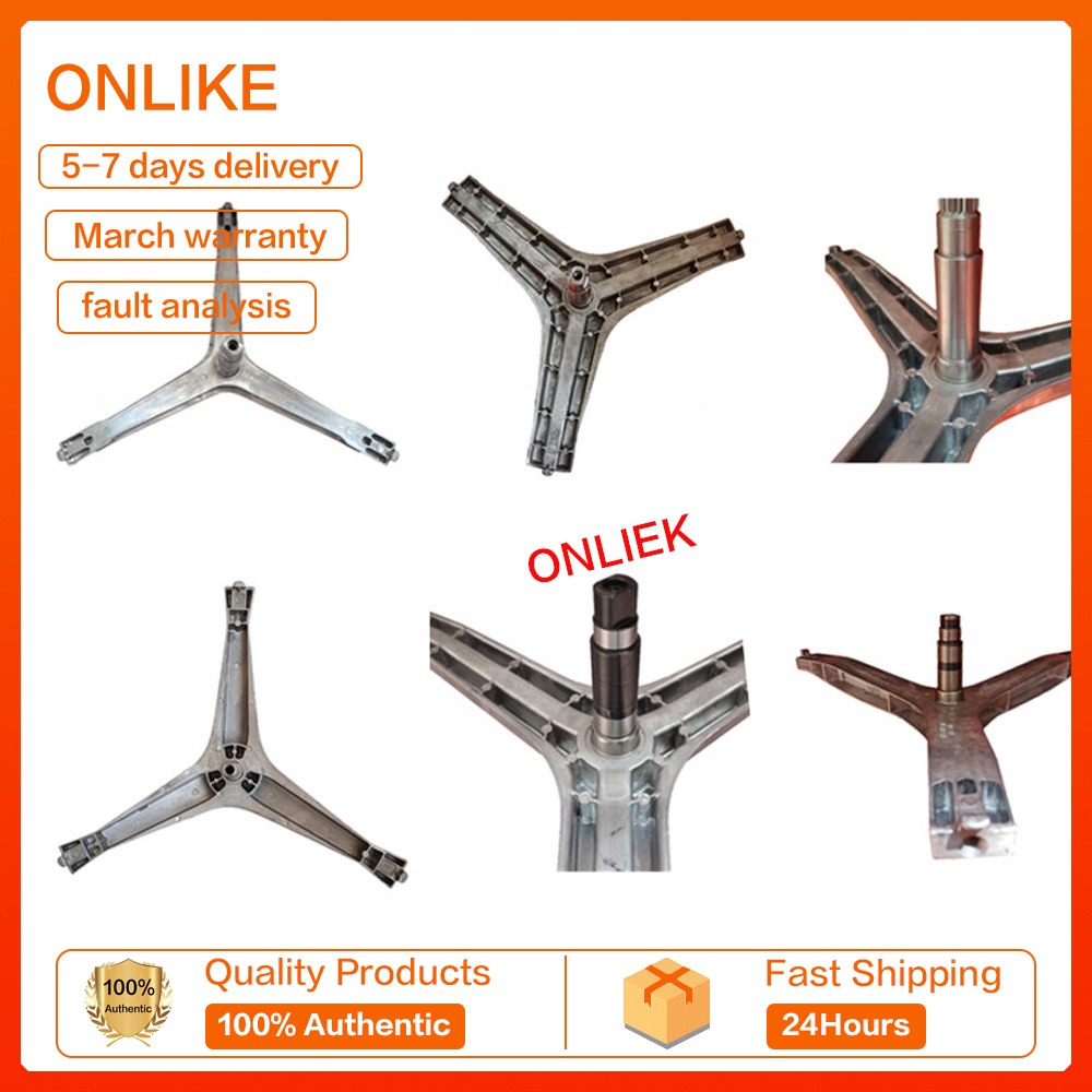 Original Samsung washing machine tripod bearing oil seal water flange ...