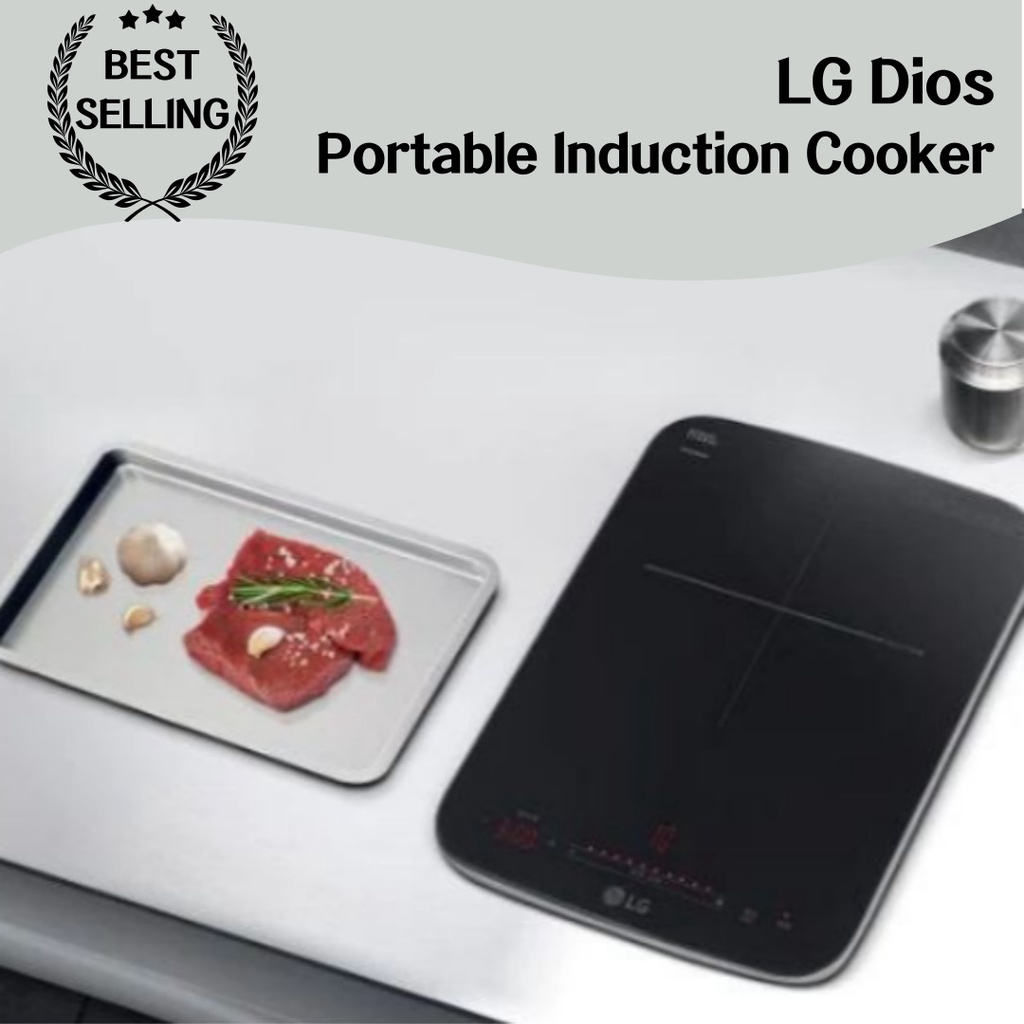 LG Dios Induction Electric Range HEI1V9 - High-Performance and Energy-Efficient Kitchen ...