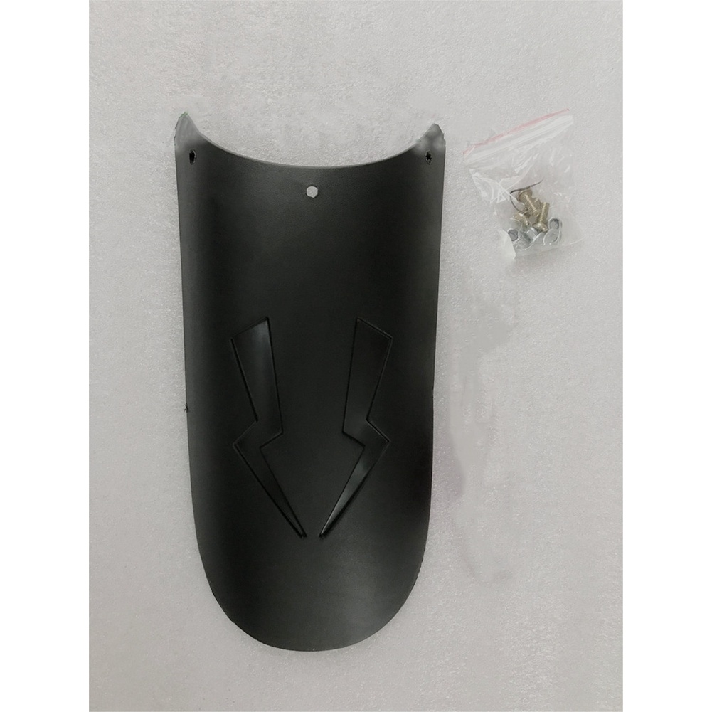 Motorcycle ABS Plastic Front Fender Fender Tire Splash Pad Protection ...