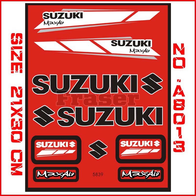 Motorcycle Body Sticker Motogp vinyl Helmet Electric Vehicle Auto Parts ...