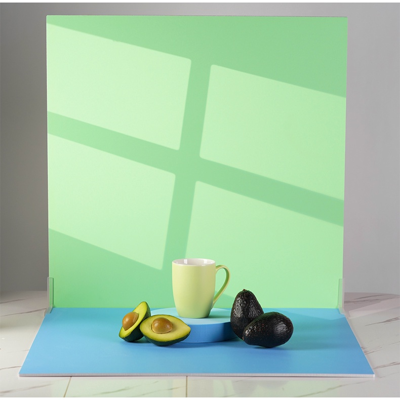 Selens 60x60cm Hard Background Board Photo Studio Solid Color ...
