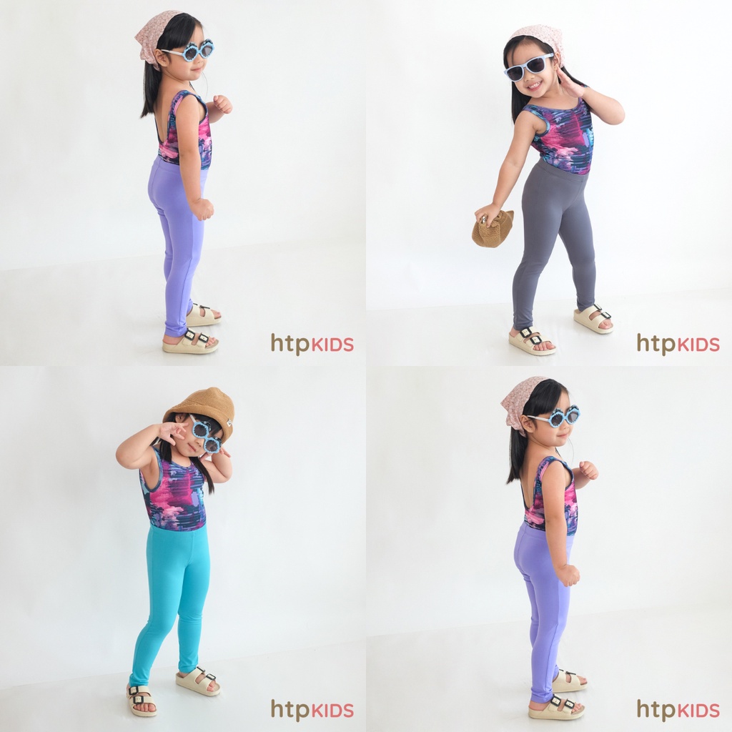 HTP KIDS Spandex Leggings | Shopee Malaysia