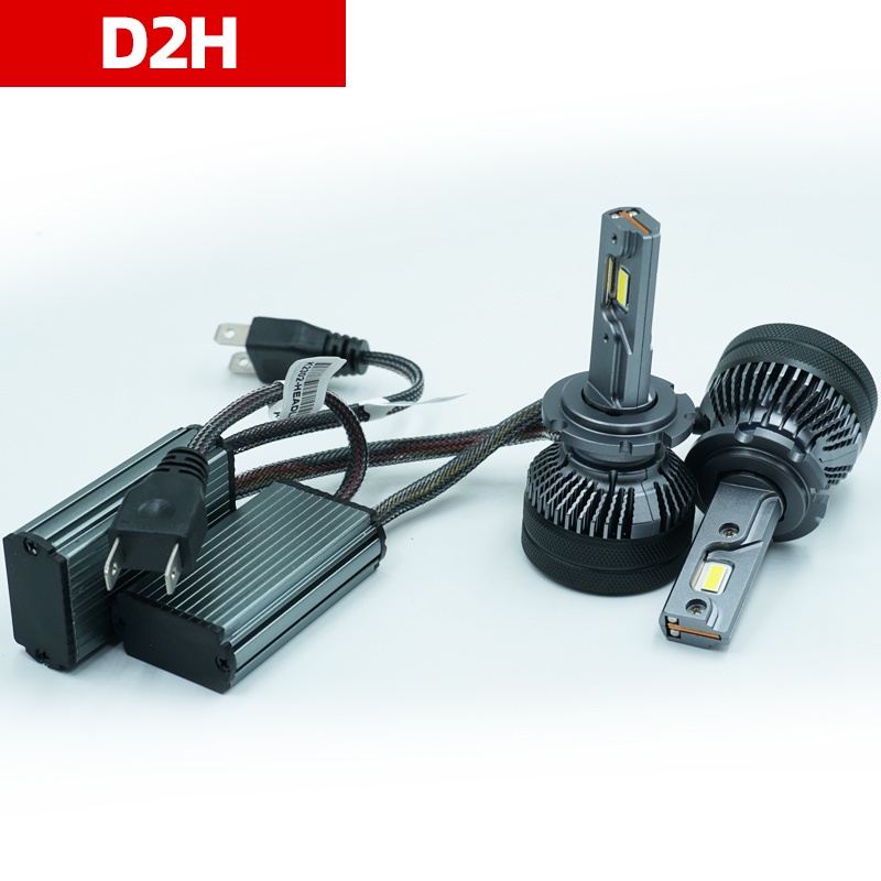 TUFFOO T6C Car LED Headlight Bulb 25000LM H4 H7 9005 H11 9006 H1 9012 ...