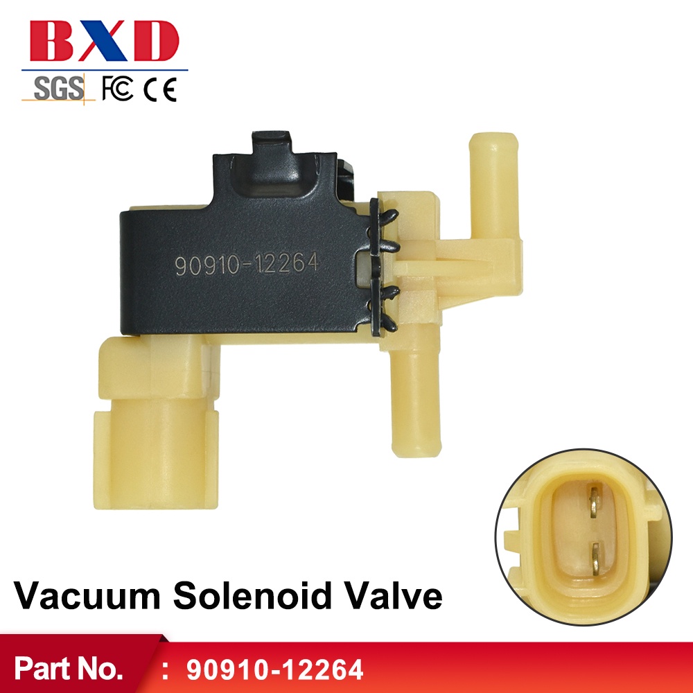 Engine Vacuum Solenoid Valve 90910-12264 For Toyota 4Runner Camry ...