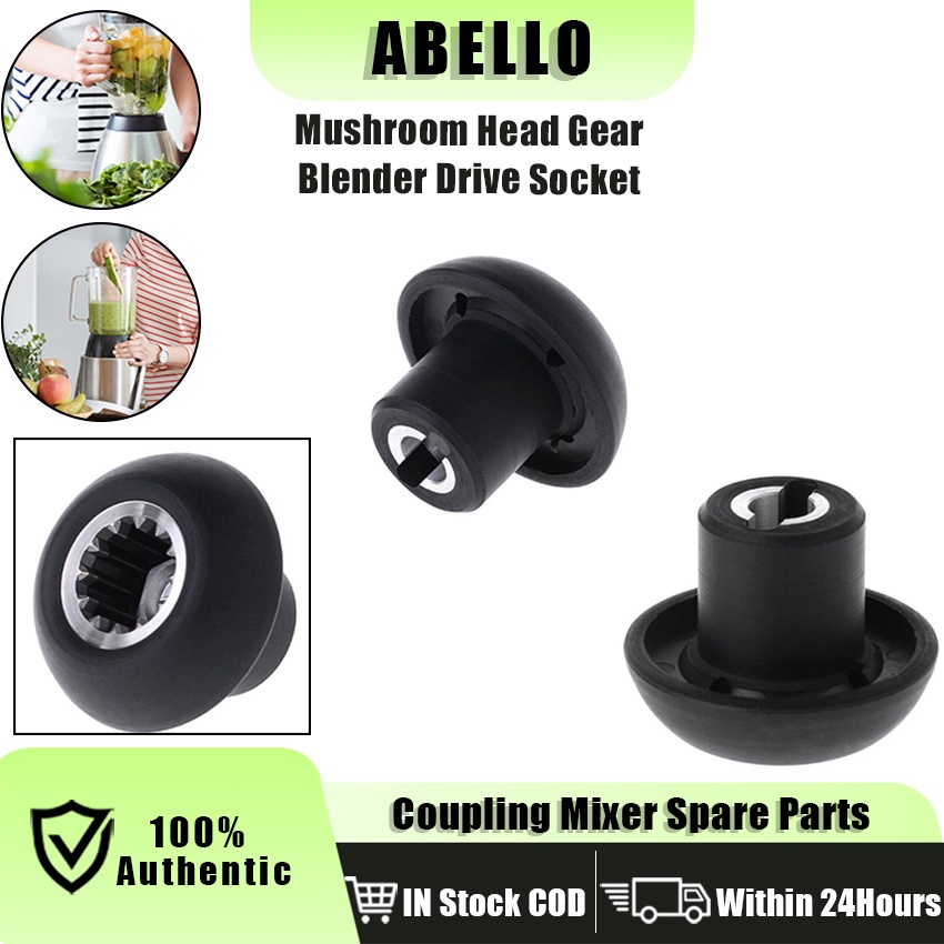 27mm height Blender Drive Socket for 767 models Mushroom Head Gear ...