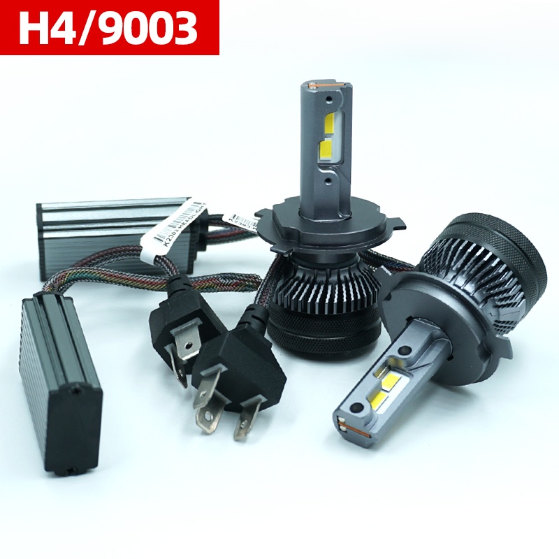 TUFFOO T6C Car LED Headlight Bulb 25000LM H4 H7 9005 H11 9006 H1 9012 HB3 HB4 H9 881 H27 D2H ...