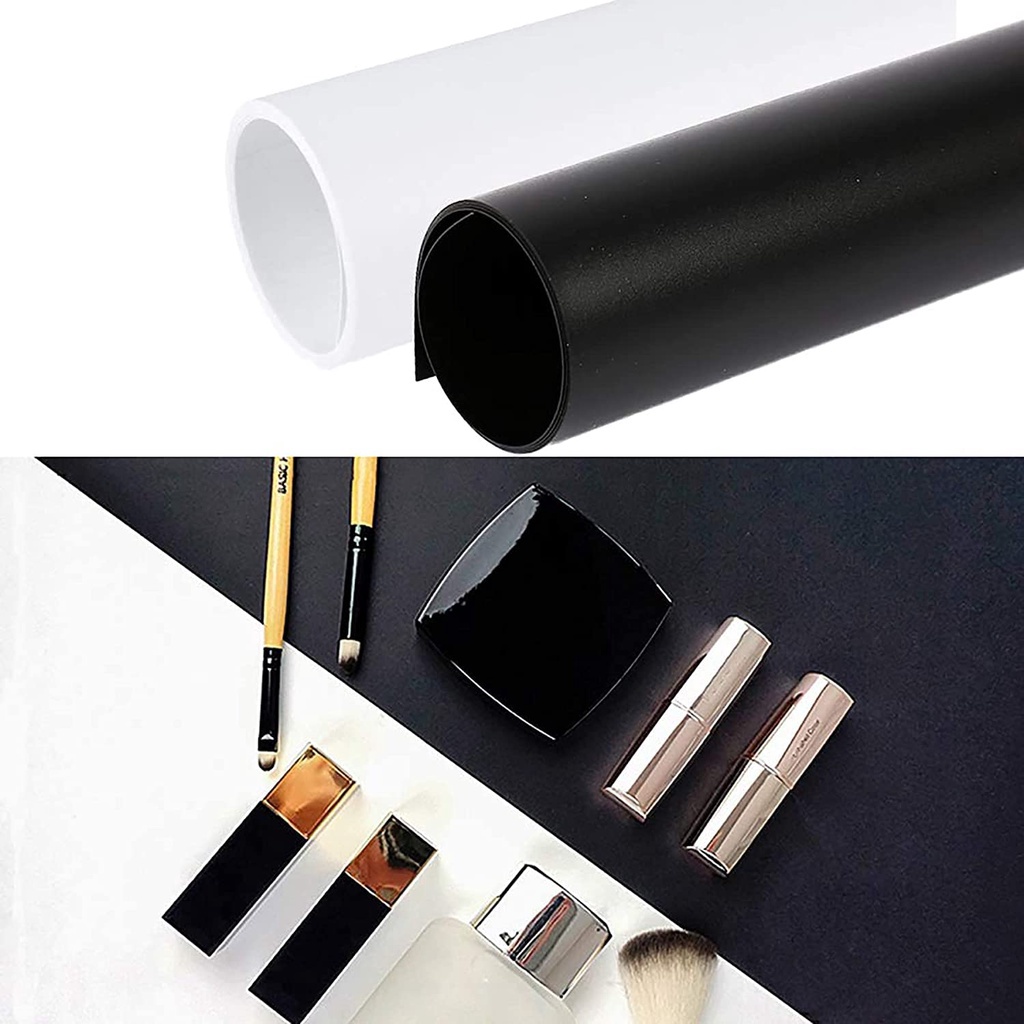 Photography Background 80X150cm PVC Backdrop Matte or Glossy WaterProof ...