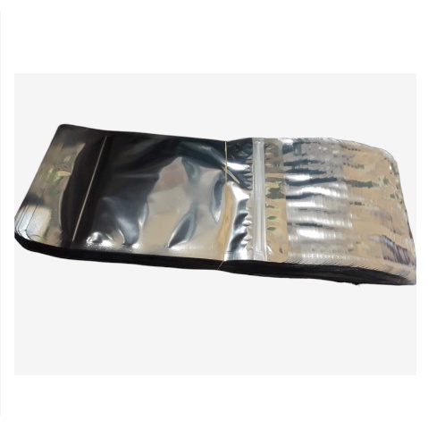 (HCHM) Plastic Stand Up Pouch SUP with Resealable Zipper (Set of ...