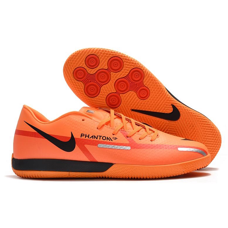 React Phantom GT2 Pro IC indoor football shoes futsal boots | Shopee ...