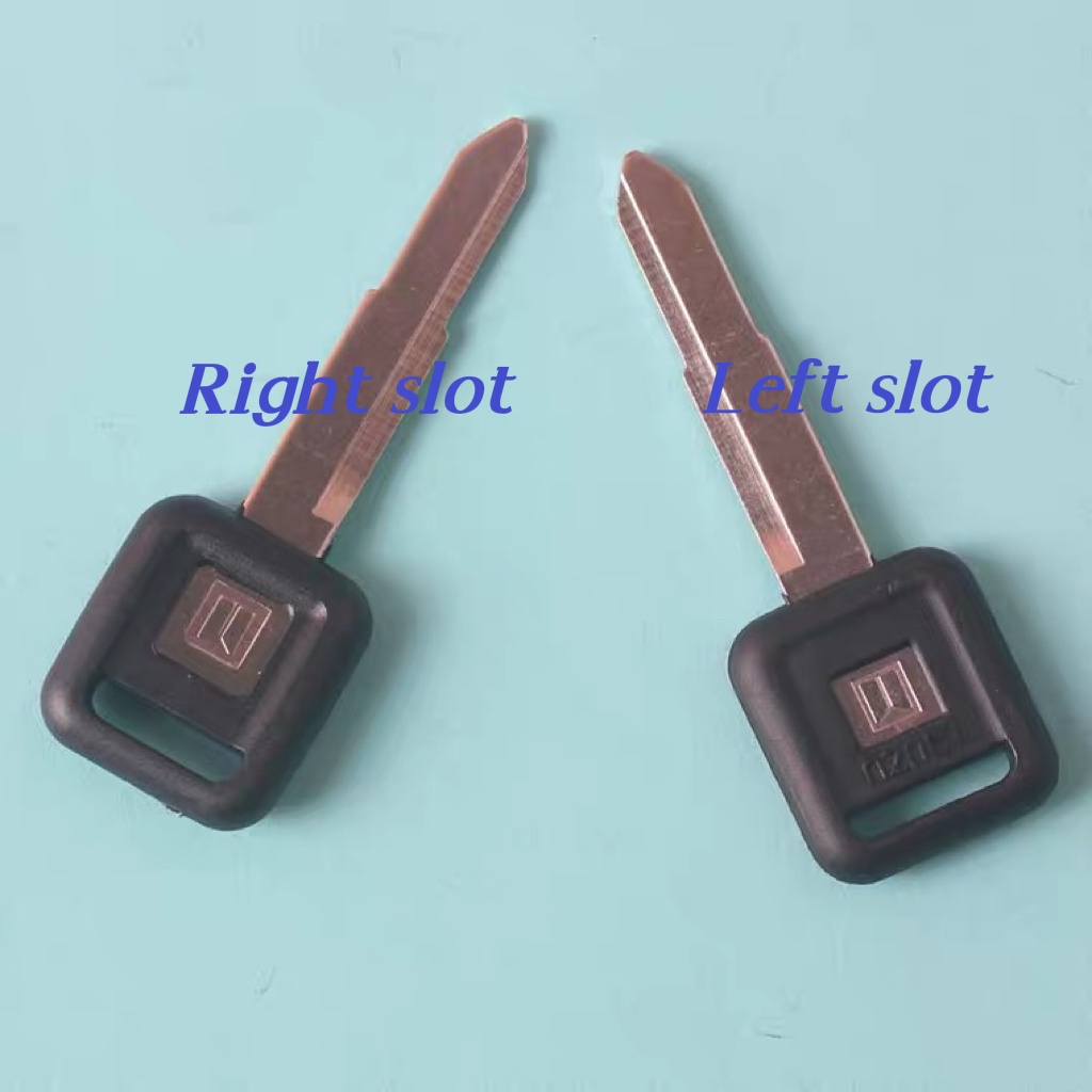 RUB Key Blanks for ISUZU | Shopee Malaysia