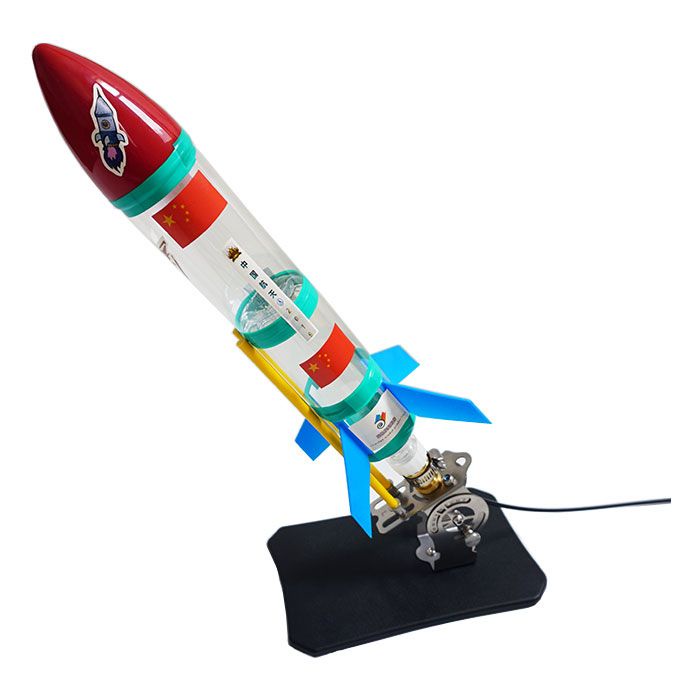 Water rocket, a full set of materials science and technology c rocket ...