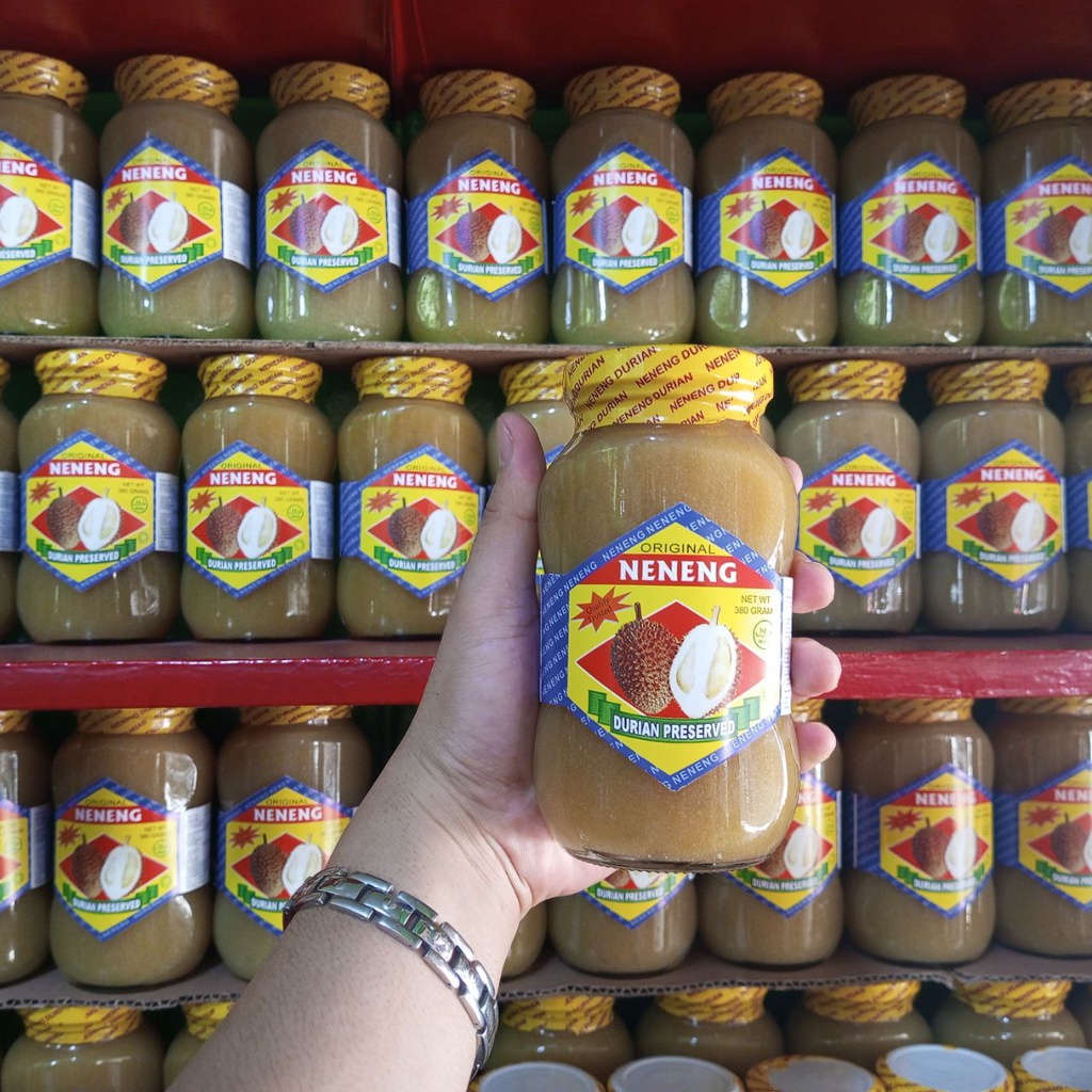 || Neneng Durian Jam || Made in Davao | Shopee Malaysia