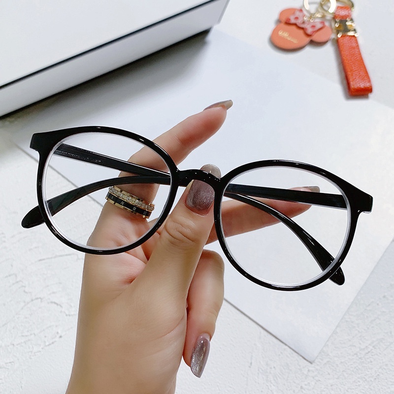 *Ready Stock* Anti Blue Light Blocking Glasses for Men/Women Clear Anti ...
