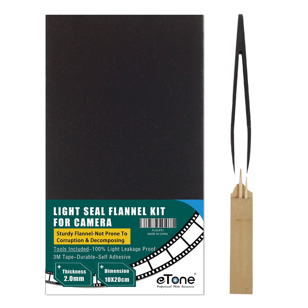 Self Adhesive Camera Panorama Film Back Graflock Back Repair Mirror ...