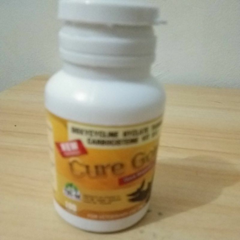 CURE GOLD 20 PCS MABISANG GAMOT SA ONE EYE COLD | Shopee Malaysia