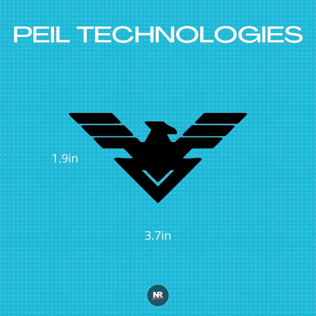 Gundam Gunpla Logos Part 1 Vinyl Decal/Sticker for Computer, Wall, Car ...