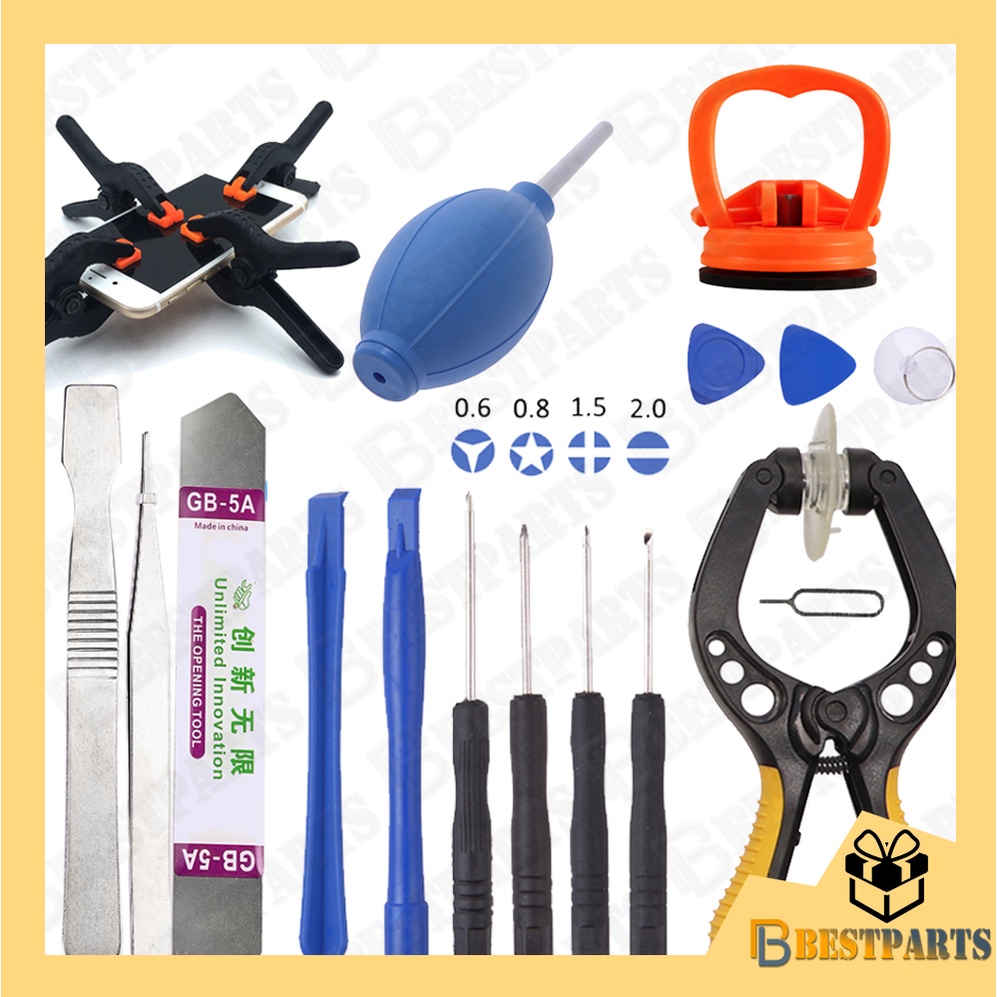 Opening Tool Mobile Phone Repair Tools Opening Screwdriver Set for ...