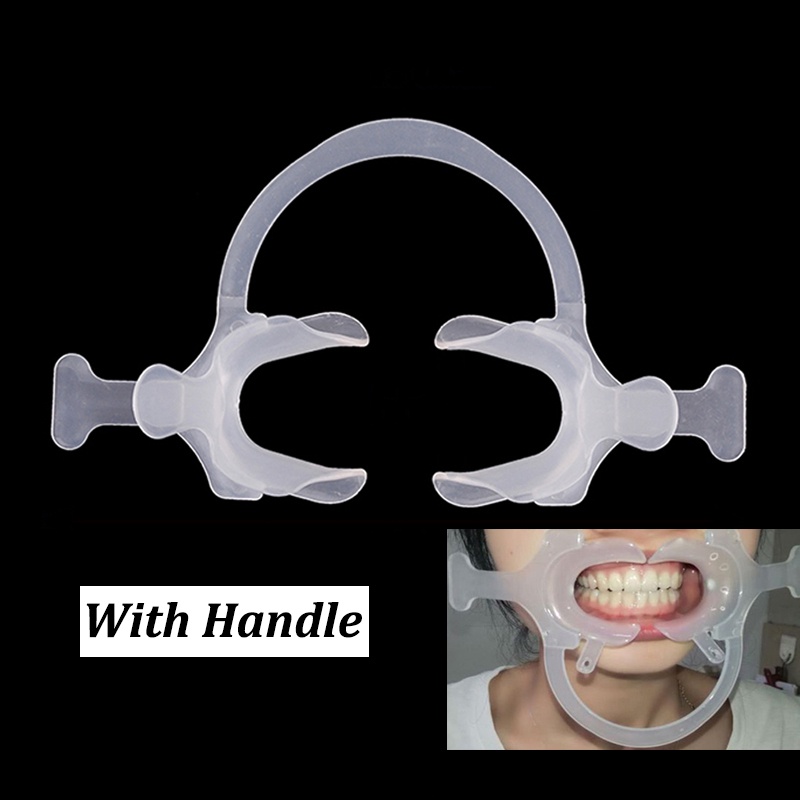 Dental Intraoral Cheek Lip Retractor Mouth Opening Device Oral Care ...