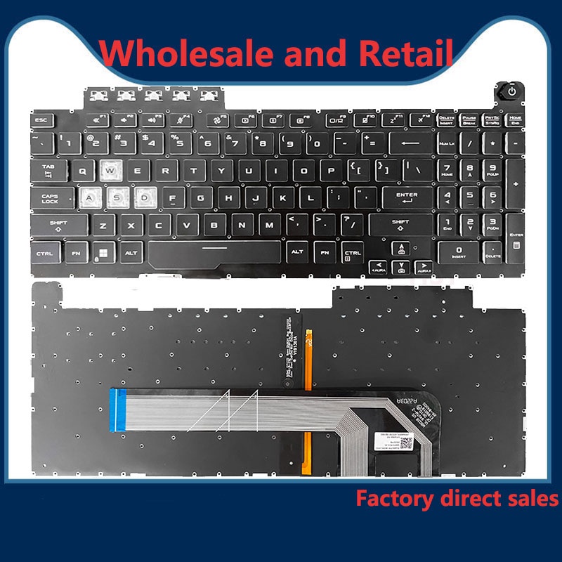 ASUS A15/F15-FX506 FX706 FA506 FX506H FA506H FX506L FX506LI FX706L FX506II FX706U FA706 FA706U ...