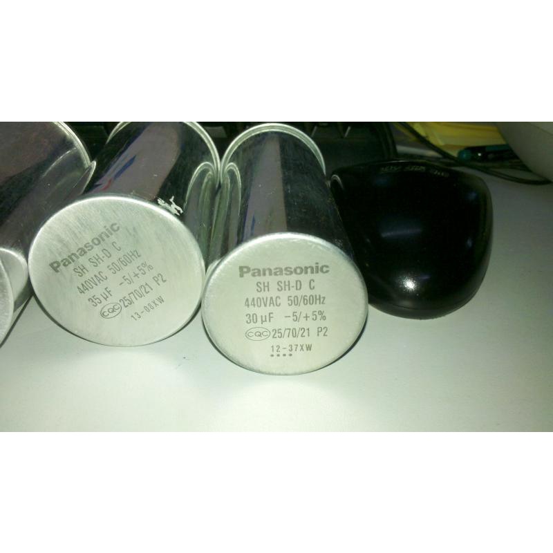 Panasonic original authentic Panasonic 25uf air conditioning compressor ...