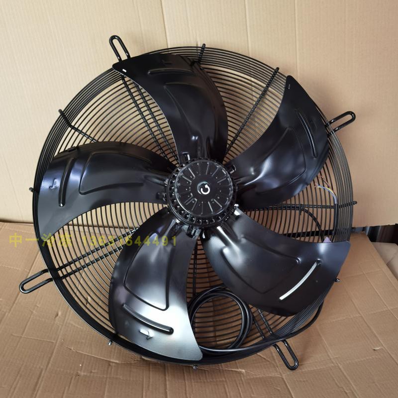 Twilight three-phase asynchronous outer rotor fan motor YWF4D-630S cold ...