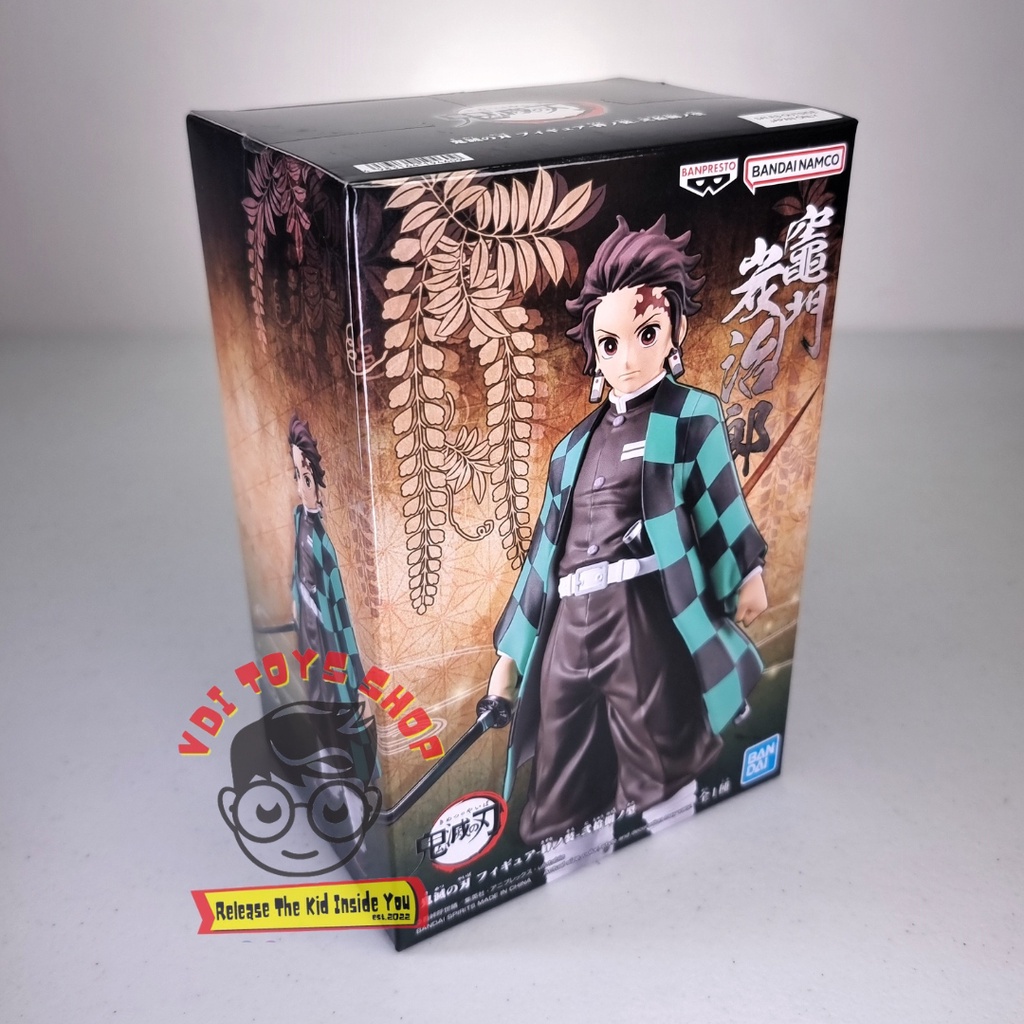 VDI Toys Shop | Demon Slayer: Kimetsu no Yaiba | DXF Demon Series Vol ...