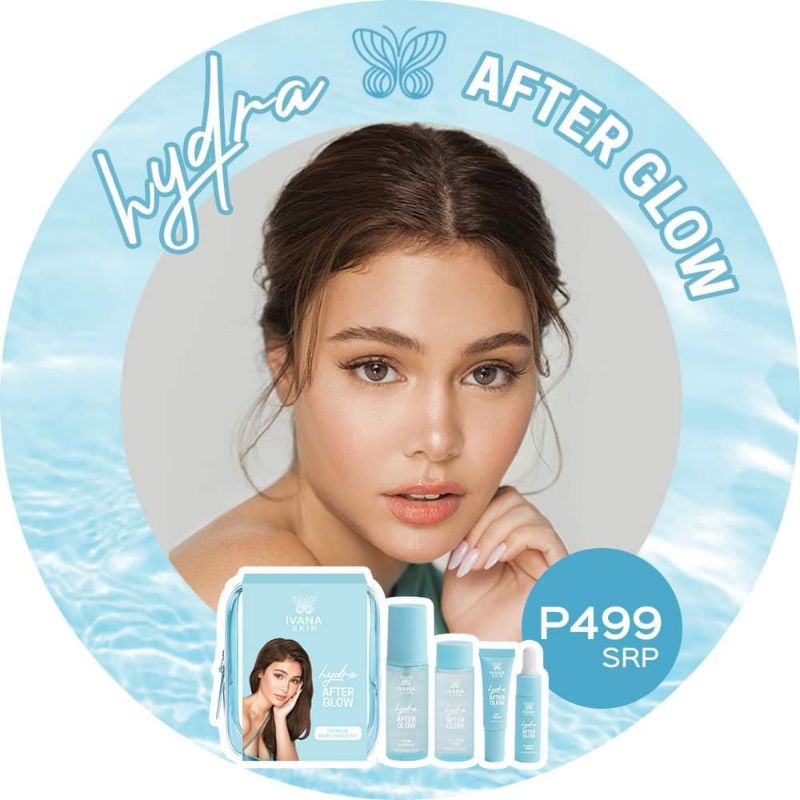 Ivana Skin Premium Hydra Kit | Shopee Malaysia