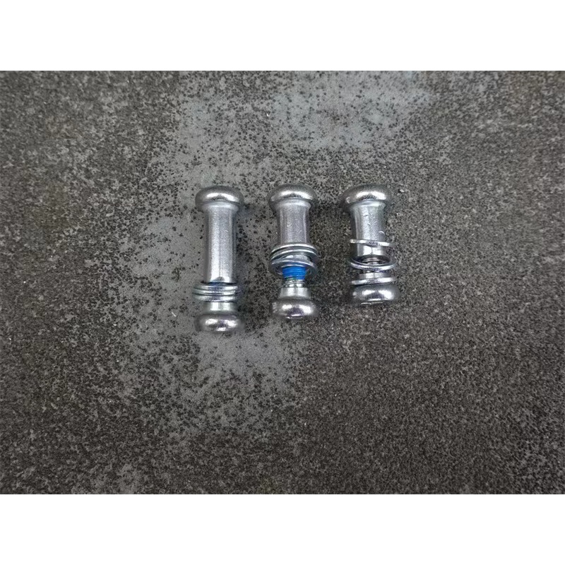 Bicycle Sitting Tube Clamp to Lock Screw Entry Dead Fly Frame Screw ...