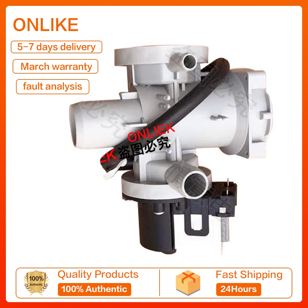 100% Original LG Washing machine BPX2-49 Drain pump drain motor ...
