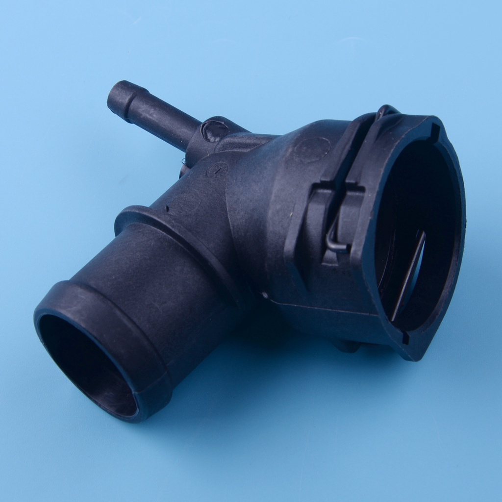 Cooling Coolant Upper Radiator Pipe Hose Connector Fit For VW CC Beetle ...