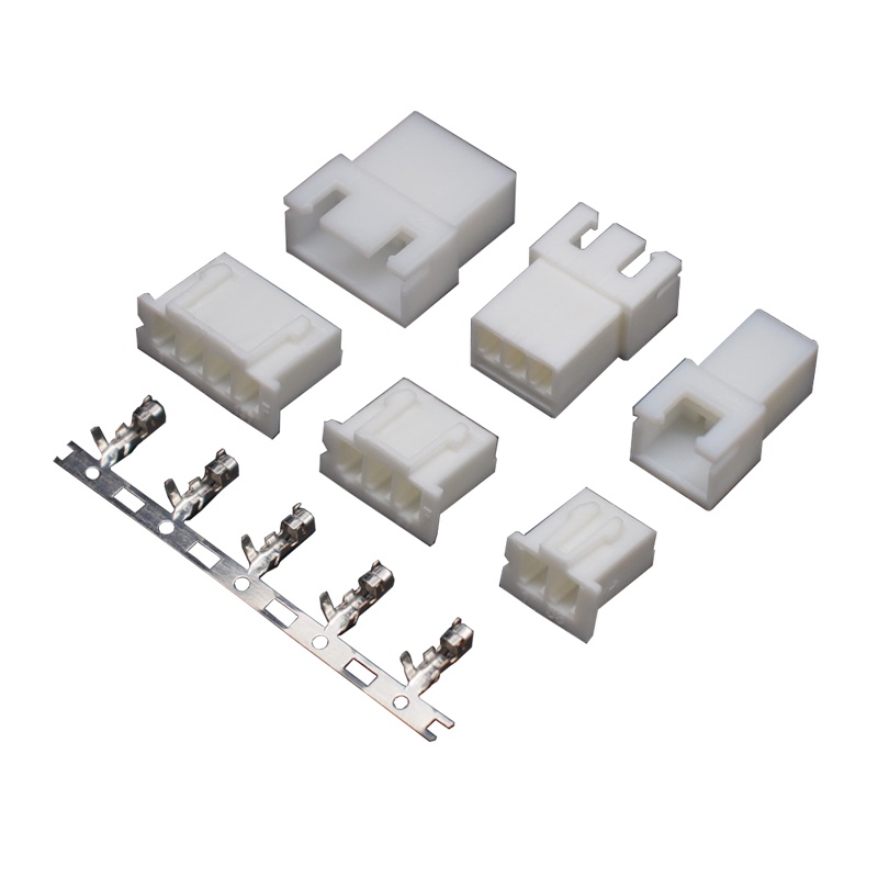 20sets XH2.54 2.54mm Pitch 2P 3P 4P 5P 6P Wire Cable Connector XH Plug Male Female Aerial ...