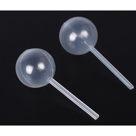 50pcs 4ml Mini Squeeze Transfer Pipettes for Cake Dessert Cupcake Ice ...