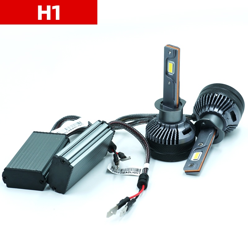 TUFFOO T6C Car LED Headlight Bulb 25000LM H4 H7 9005 H11 9006 H1 9012 ...