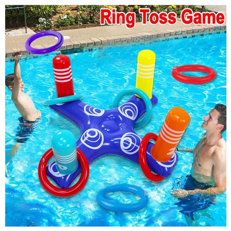 Spot: inflatable floating row ferrule throwing ferrule cross loop ...