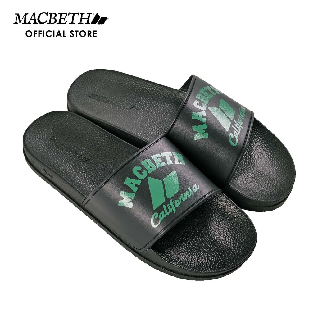 MACBETH MEN'S SLIDES - PRD127 ( BOX NOT ENCLUDED ) | Shopee Malaysia