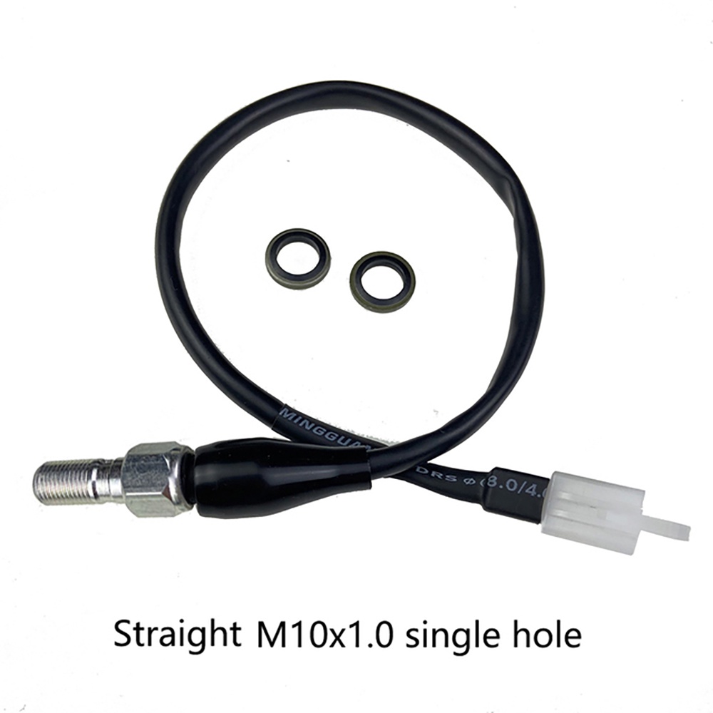 Universal M10 Motorcycle Hydraulic Brake Pressure Rear Light Switch ...