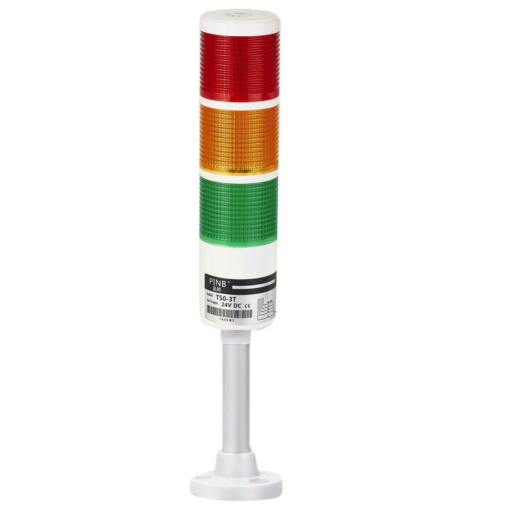 Tower light three color warning light machine signal indicator tower ...