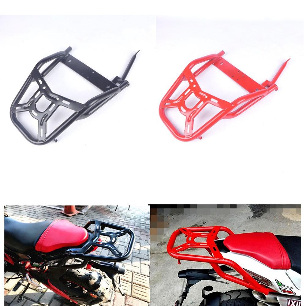 BJ125-3E TNT125 Rack Rear Box Rear Case Trunk Luggage Rack | Shopee ...