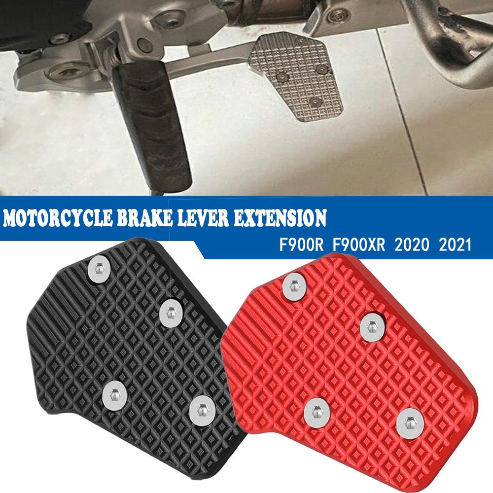 Motorcycle Accessories Brake Lever Extension Brakes Pedal Foot Peg Pad ...