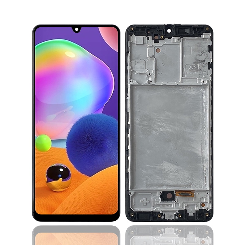 Original For Samsung Galaxy A31 A315 A315F SM-A315F/SD LCD Display ...