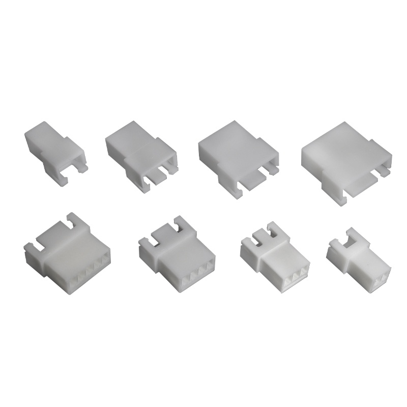 20sets XH2.54 2.54mm Pitch 2P 3P 4P 5P 6P Wire Cable Connector XH Plug Male Female Aerial ...