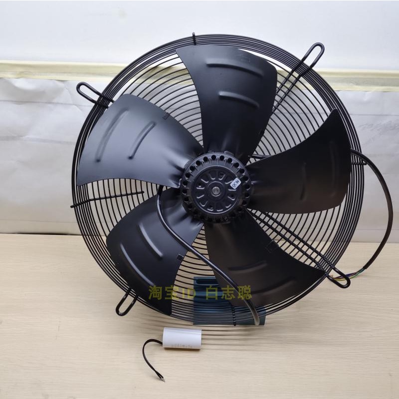 Miki outer rotor axial flow fan SANMU YWF (K) 4E400-Z fan Miki fan ...