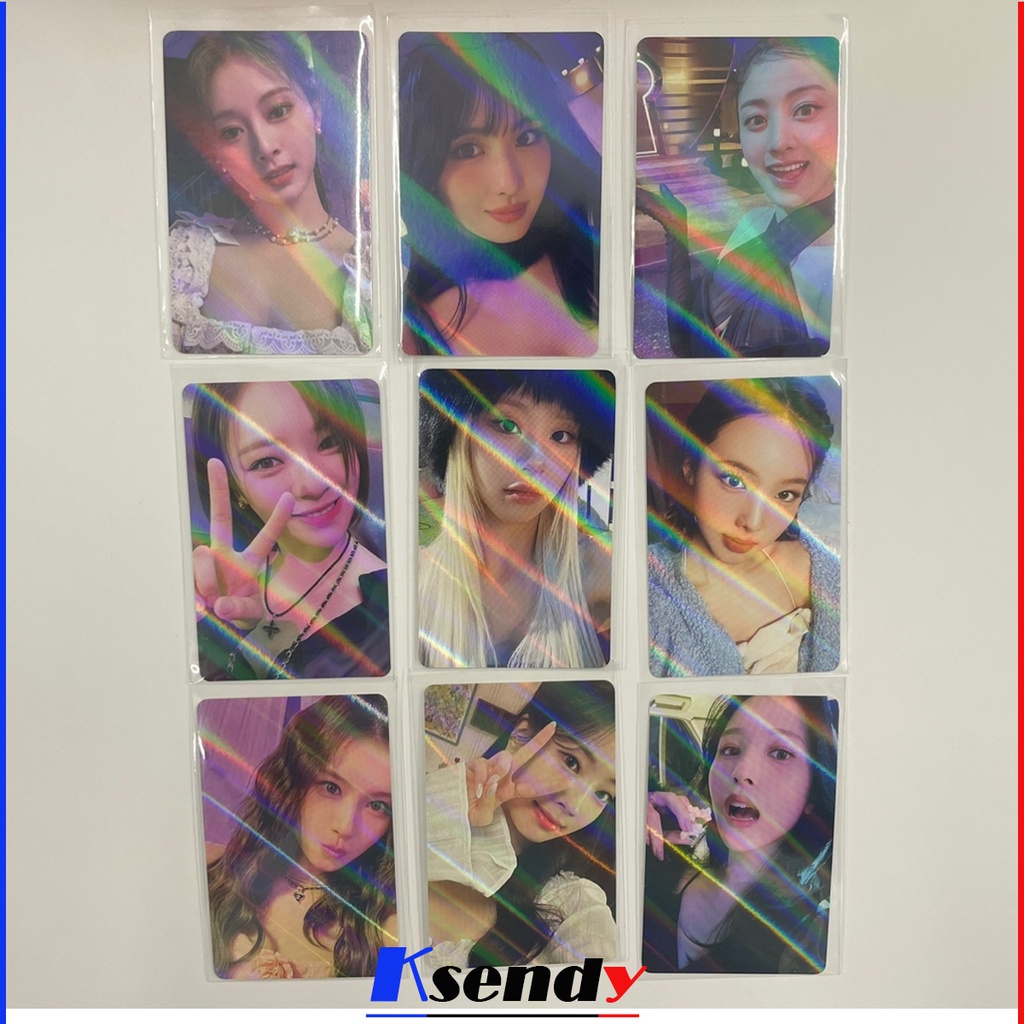TWICE 12th Mini Album - READY TO BE (Digipack Ver.) WITHMUU POB PHOTOCARD | Shopee Malaysia