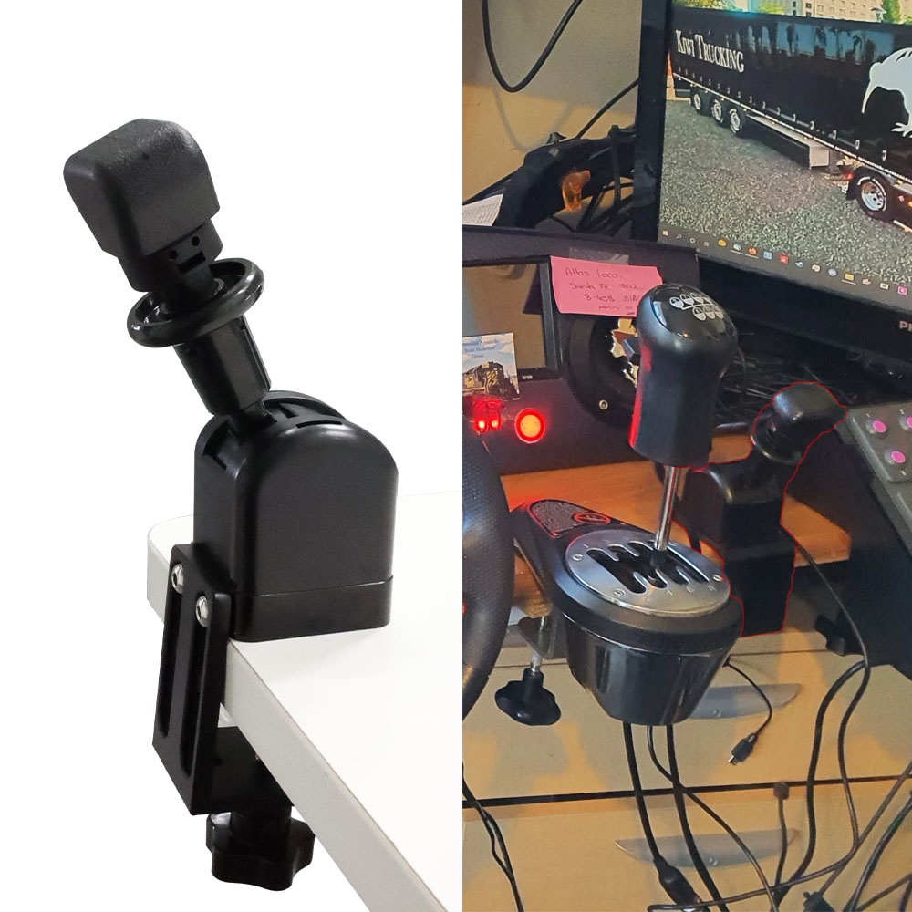 PC SIM USB Truck Handbrake For ETS2 European /American Hand Brake ...