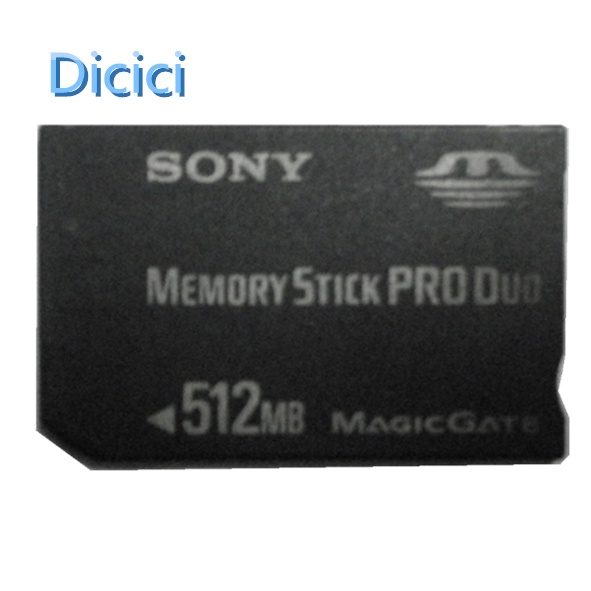 Sony 512MB Memory Stick Pro Duo MagicGate | Shopee Malaysia